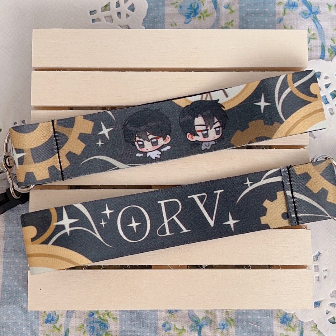 ORV Wriststrap Lanyard - Etsy