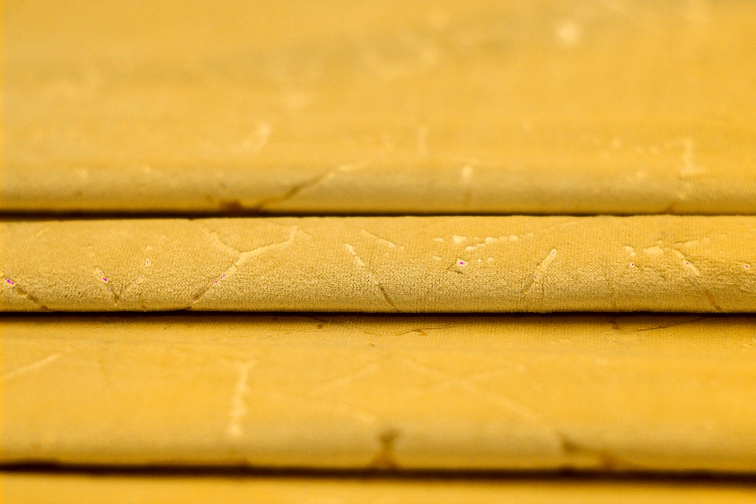 Sheen Soft Mustard Velvet Curtains Drapes Custom Drapes Grommet Drapes ...