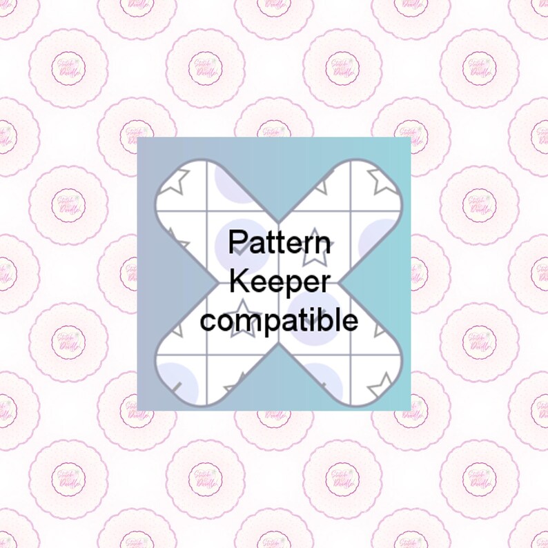 Perfume Bottle Temperature Chart: Pattern Keeper Compatible (PDF Chart ...