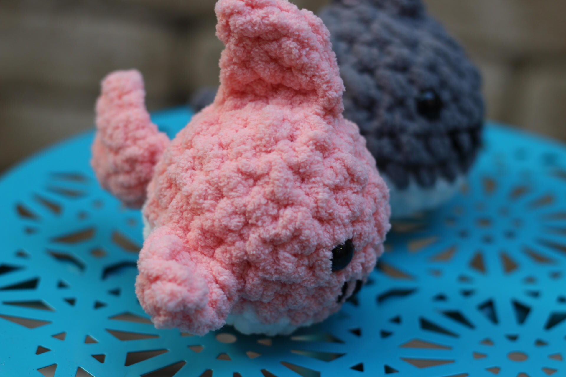 Shark Plush/ Crochet Shark/ Shark Keychain/ Funny Gift/ Gifts | Etsy