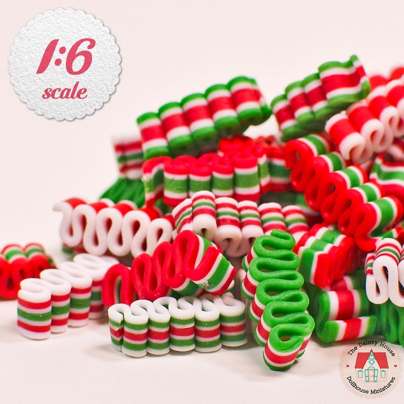 Miniature Candy - Etsy