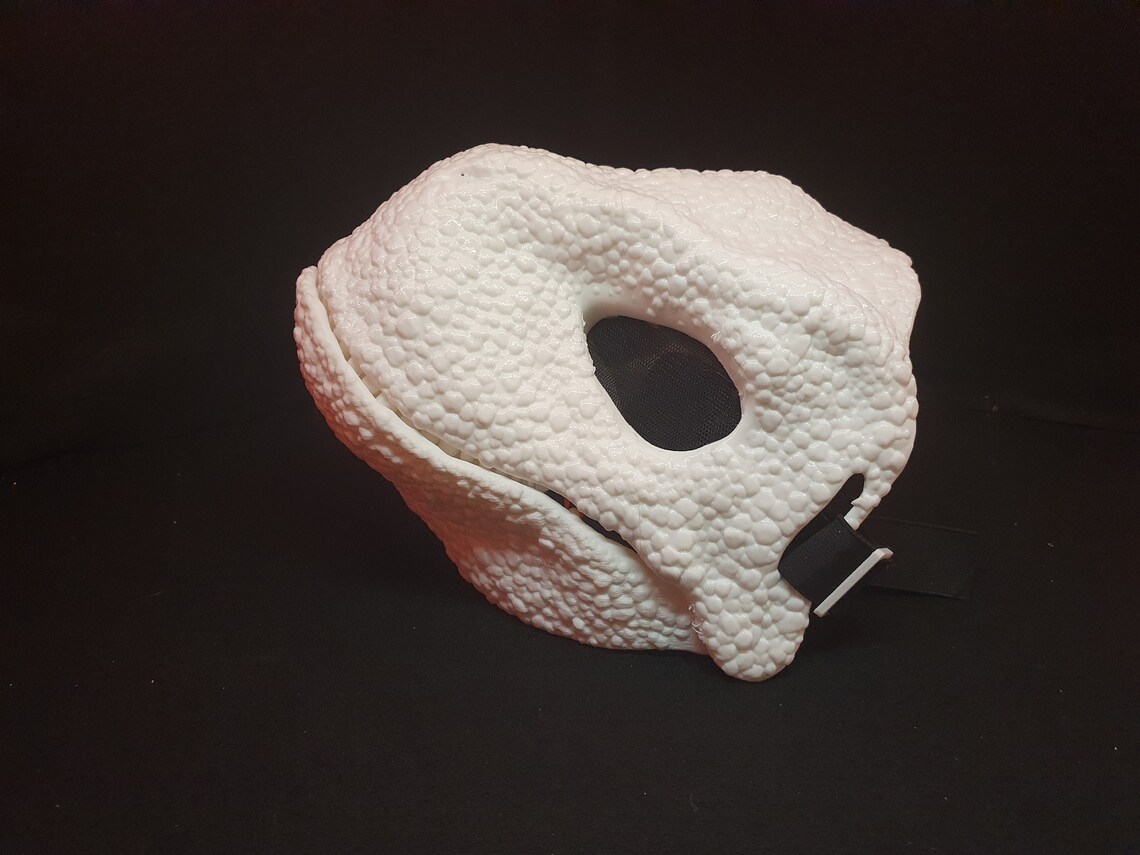 Cosplay Dinosaur Dino Mask T-rex Velociraptor Mask Fursuit | Etsy