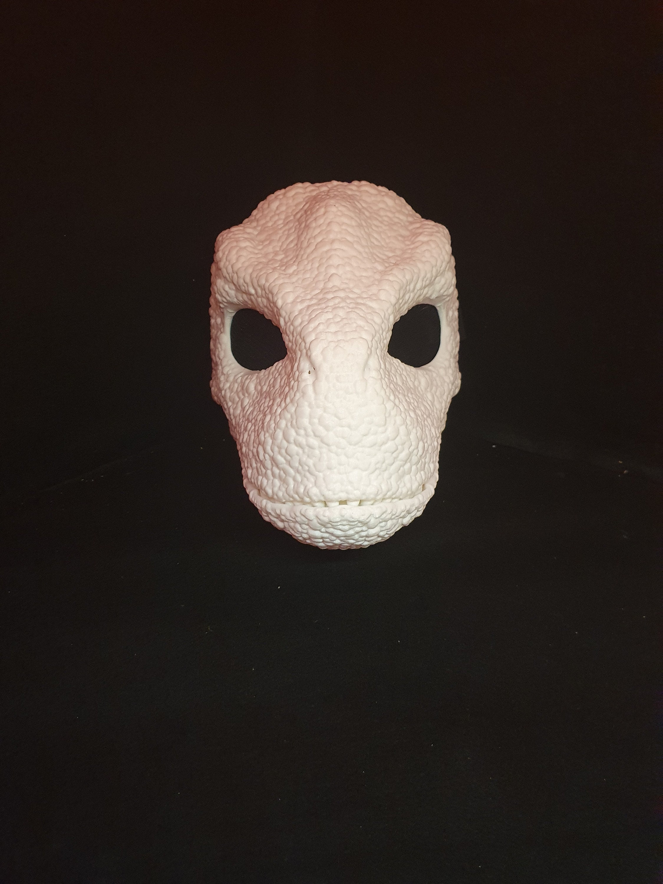 Cosplay Dinosaur Dino Mask T-rex Velociraptor Mask Fursuit | Etsy