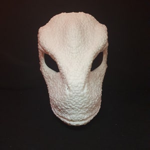 Cosplay Dinosaur Dino Mask T-rex Velociraptor Mask Fursuit Furry Animal ...