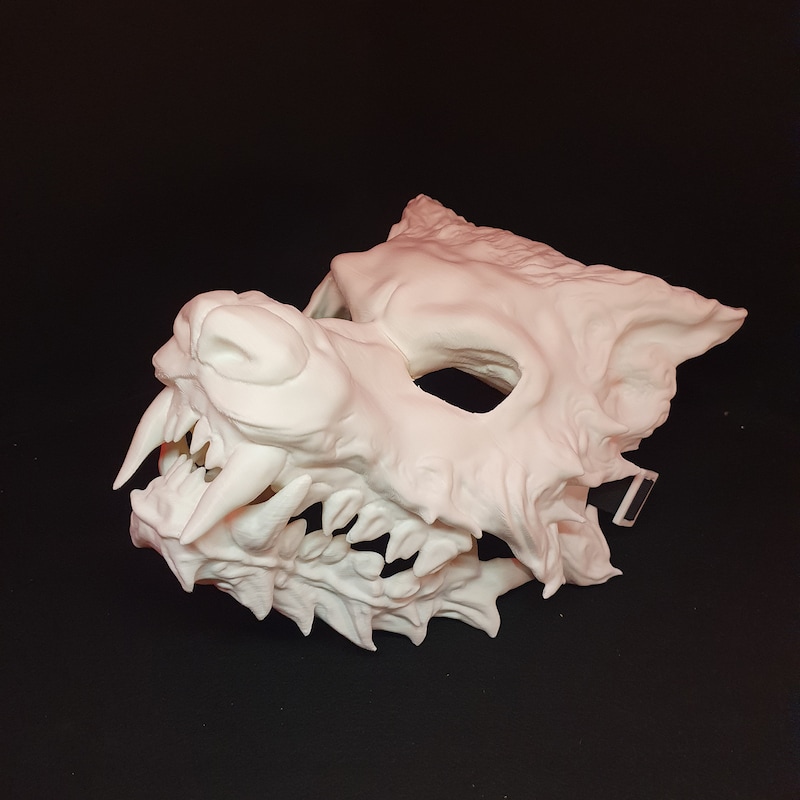 Animal Skull Mask - Etsy