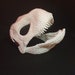 Cosplay Dinosaur Dino Mask T-rex Velociraptor Mask Fursuit Furry Animal ...