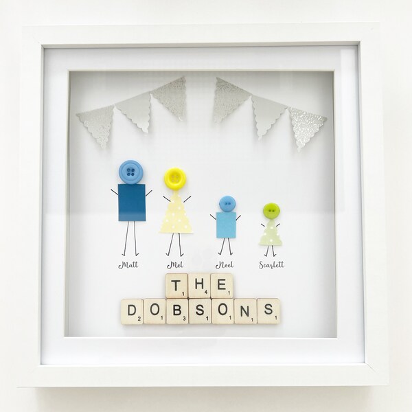 Button Family - Etsy UK