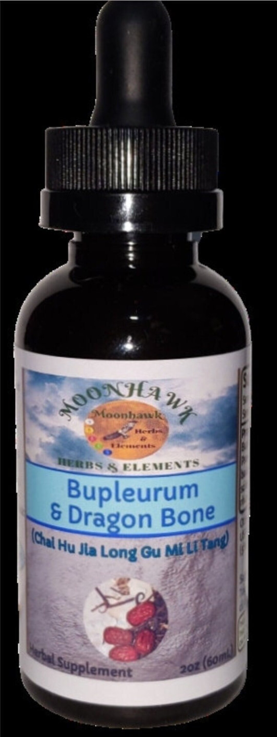Bupleurum and Dragon Bone (chai Hu Jia Long Gu MI Li Tang) - Etsy
