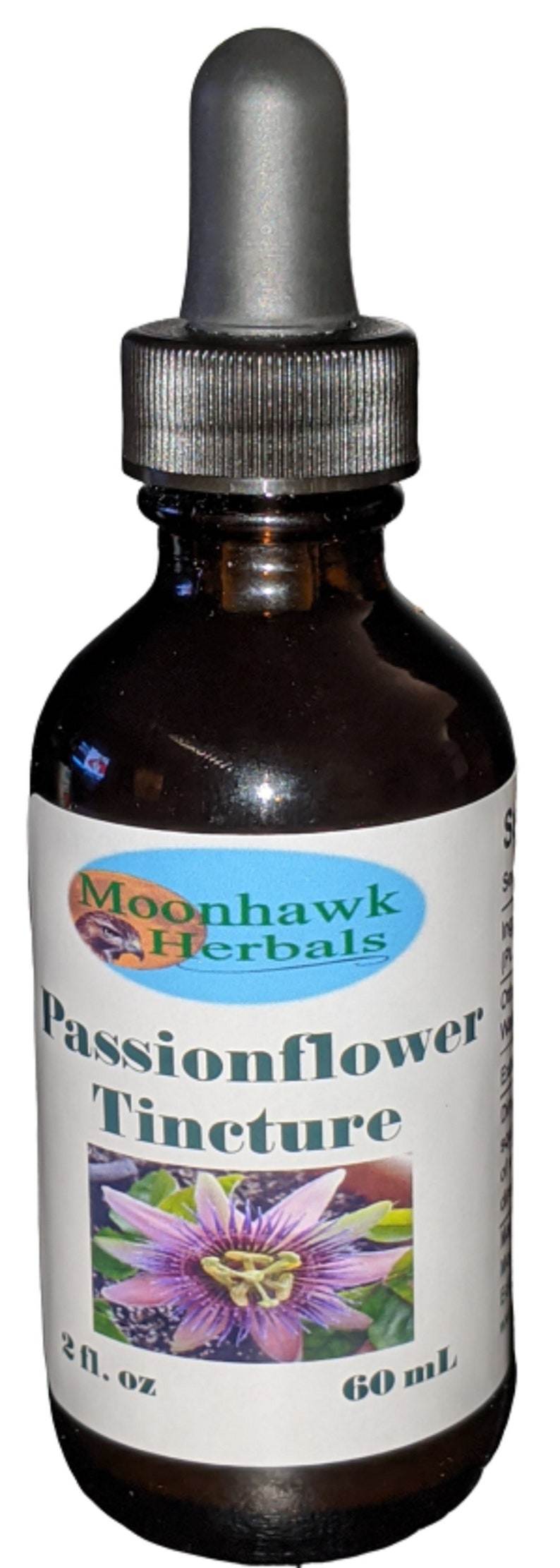 Passionflower Passiflora Incarnata Herbal Extract | Etsy