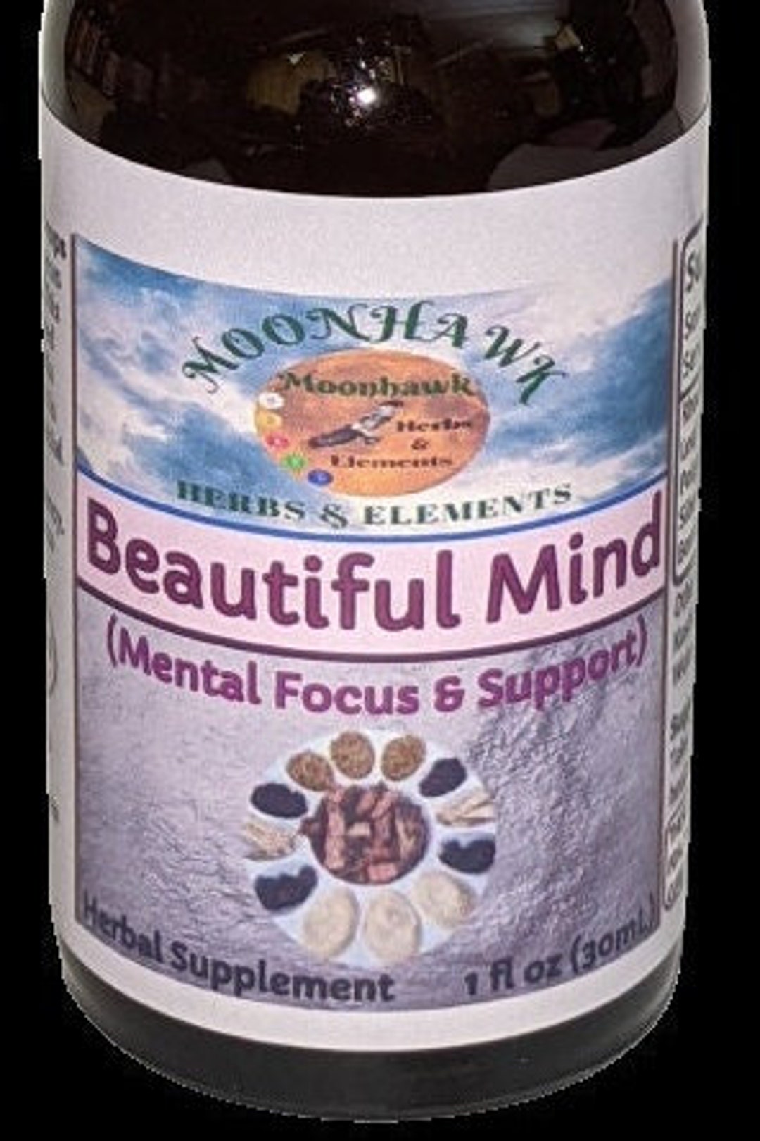 Beautiful Mind New & Improved Formula former Name: Rhodiola Mental ...
