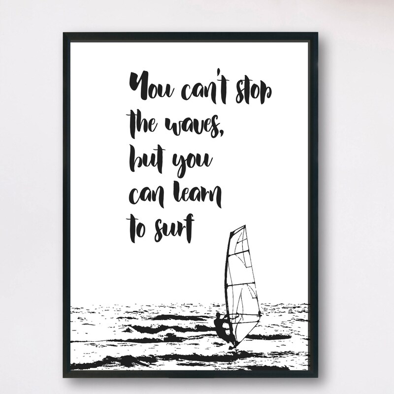 Windsurfer - Etsy