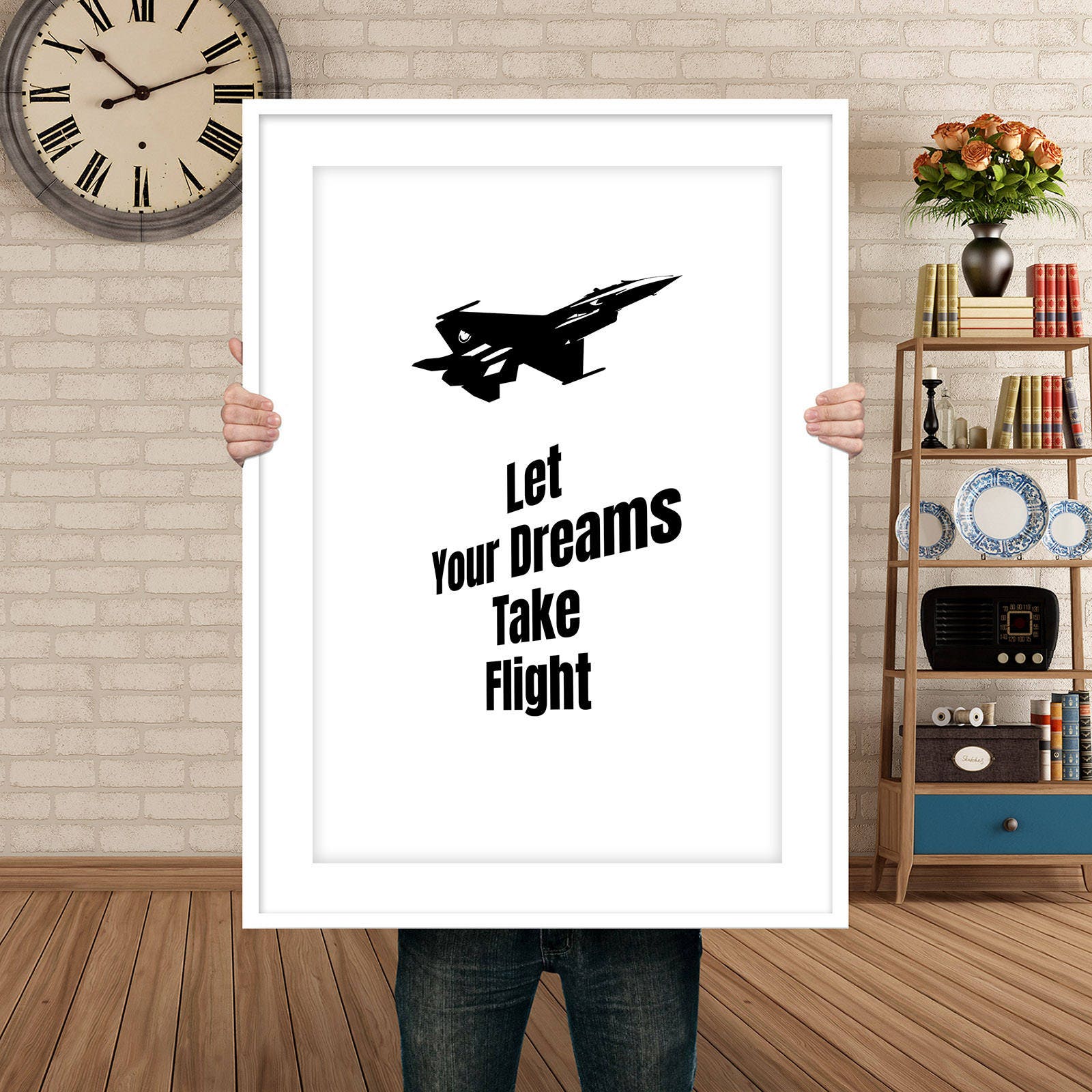 Aviation Quote Flying Quotes Imagination Quote Pilot Quote - Etsy