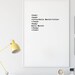 Hello World Large Size Poster, Newbie Code Poster, Programmer Gift ...