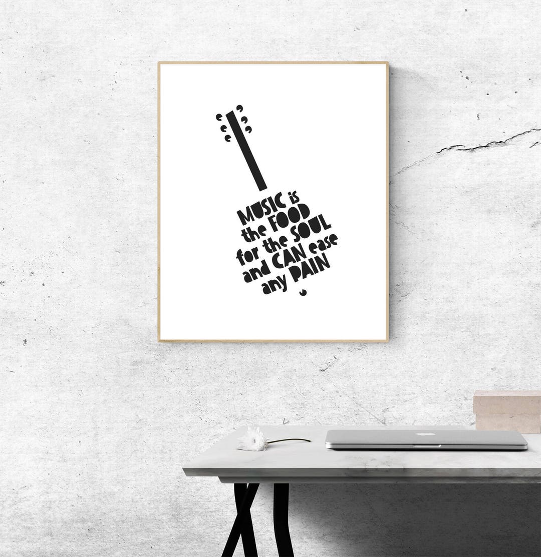 Quote About Music, Music Instruments Quotes Images, Digital Music ...
