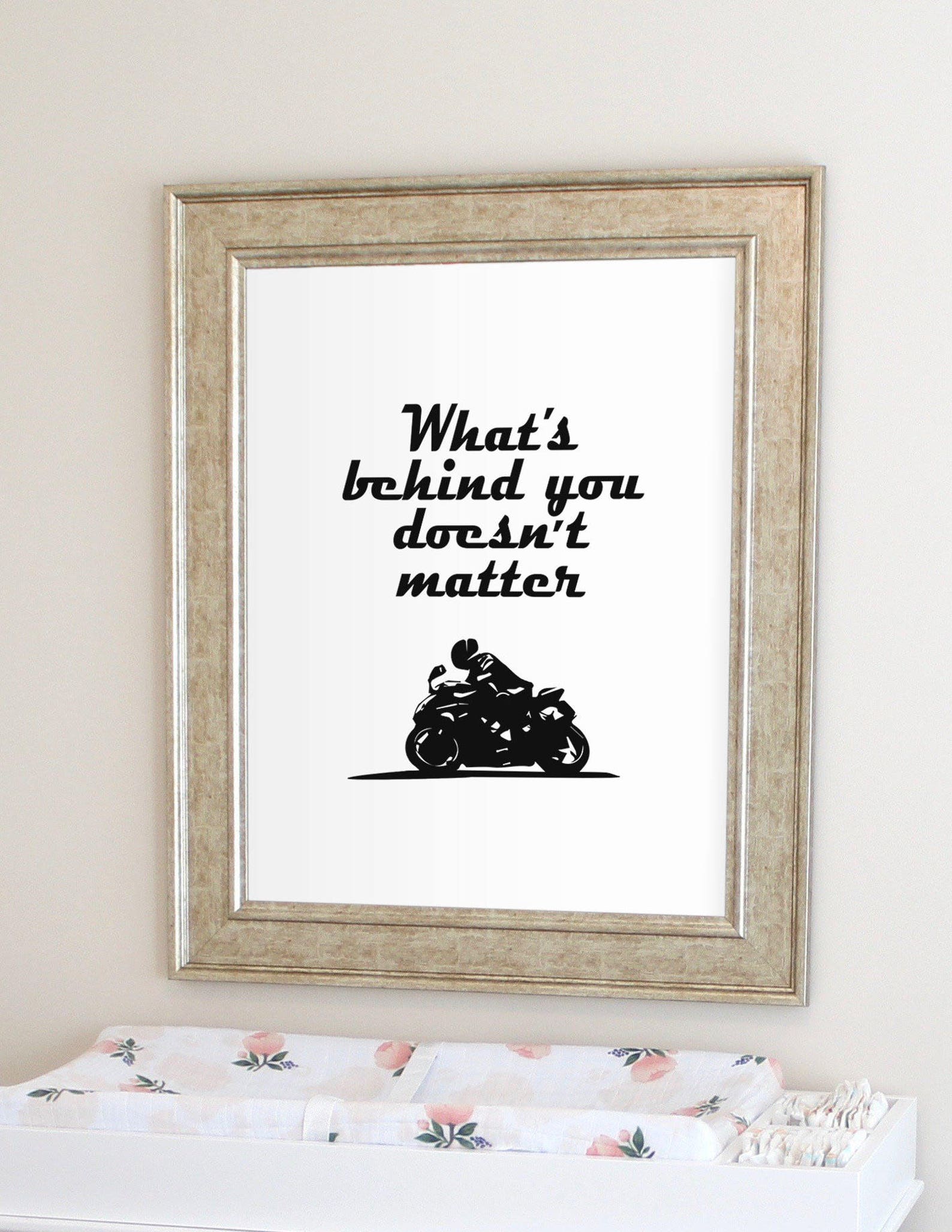 Motorcycle Racing Motorbike Poster Racing Lover Sport | Etsy