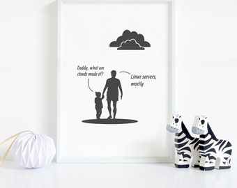 Printable Everything is Under Ctrl Art for Geeks Digital - Etsy