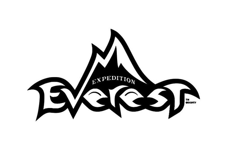 Expedition Everest Car Decal - Etsy UK