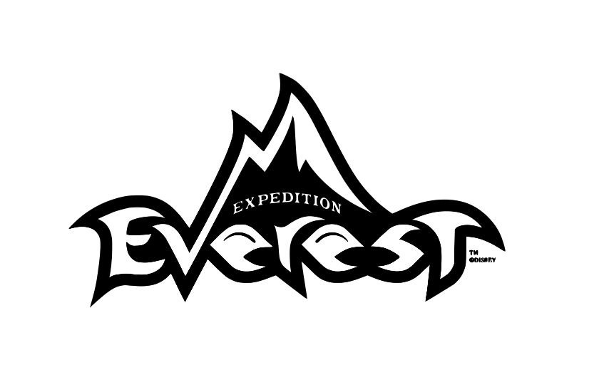 Expedition Everest Car Decal - Etsy UK