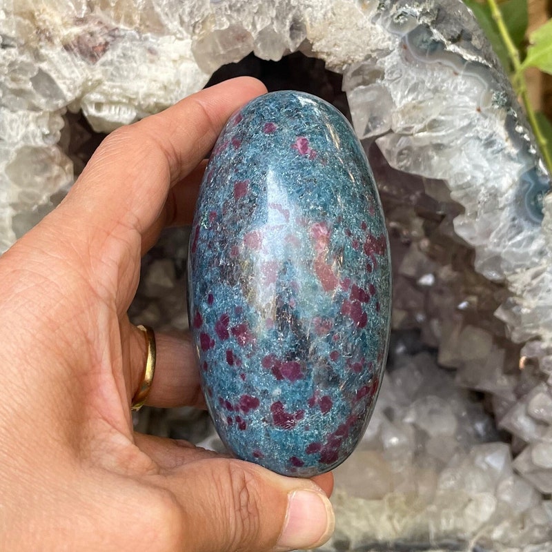 Polished Kyanite - Etsy