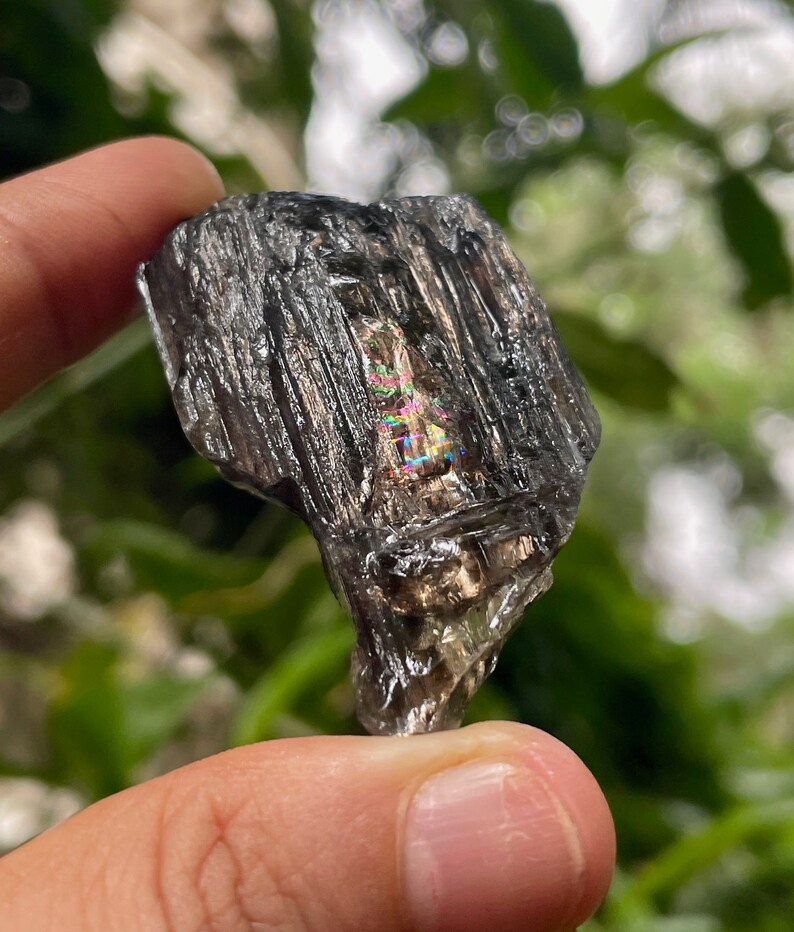 Beautiful Transparent Natural Scapolite Rough Specimen With - Etsy