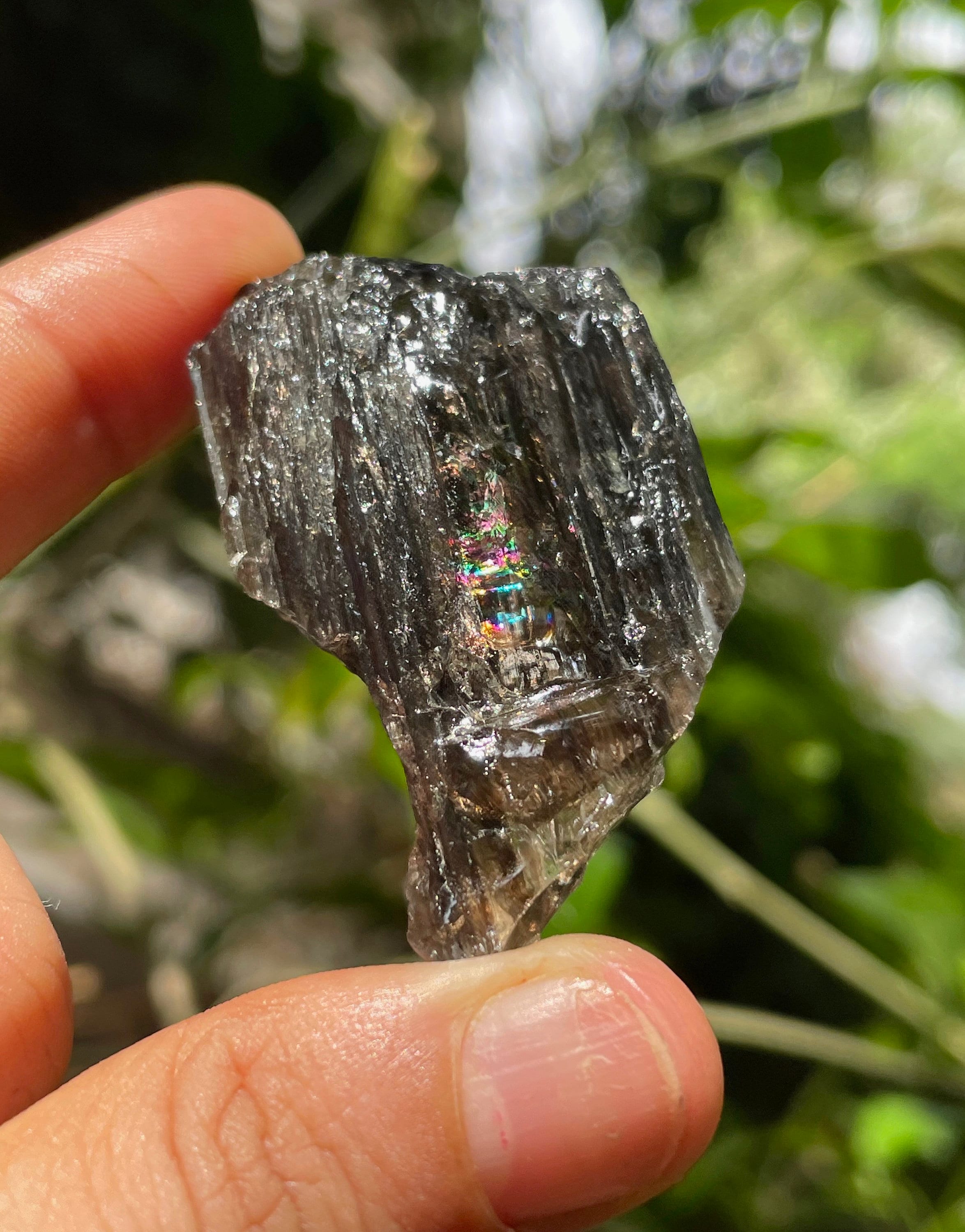 Beautiful Transparent Natural Scapolite Rough Specimen With | Etsy