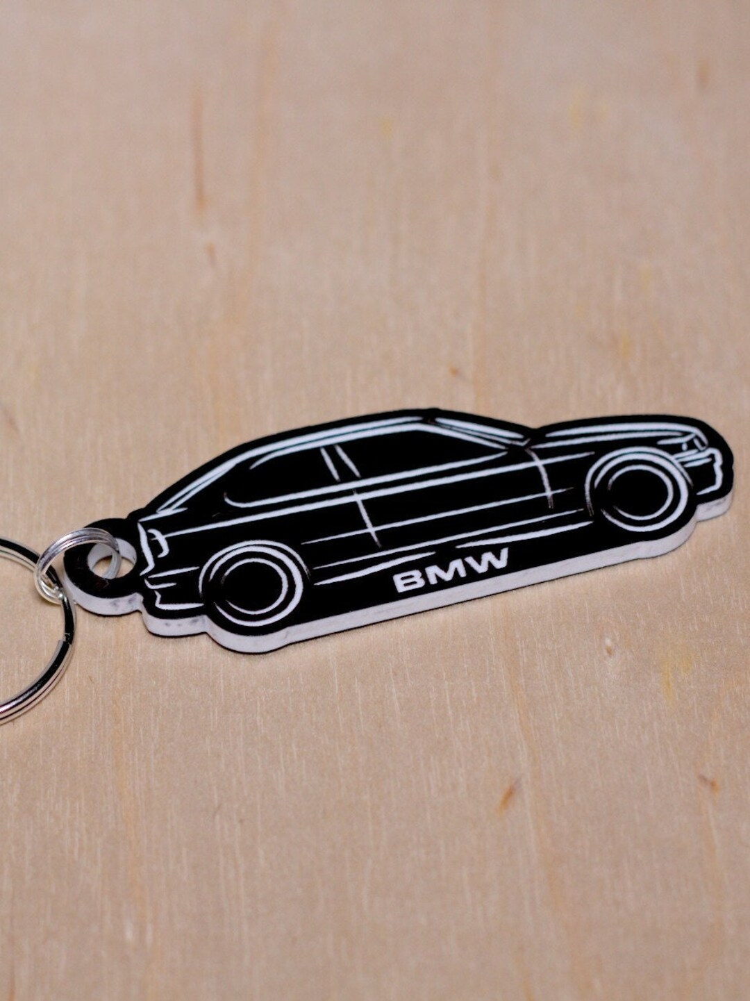 BMW E36 Compact Keyring - Etsy
