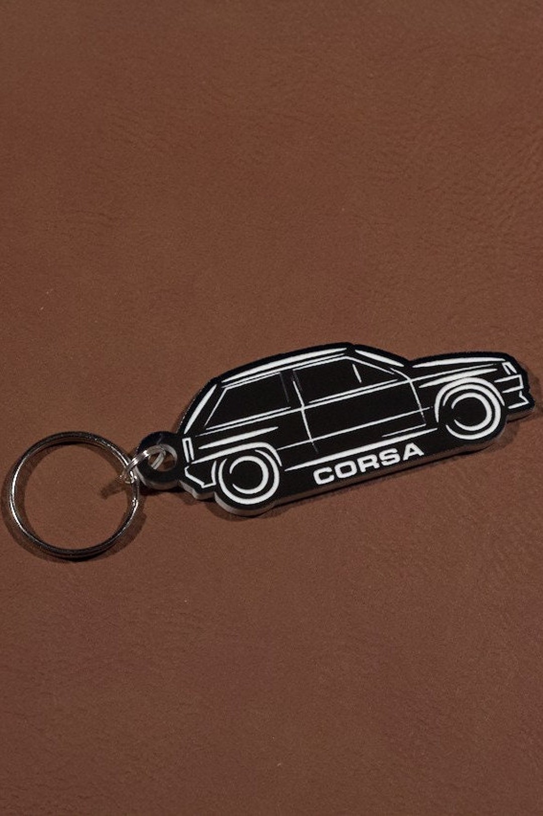 Opel Corsa A Keyring - Etsy