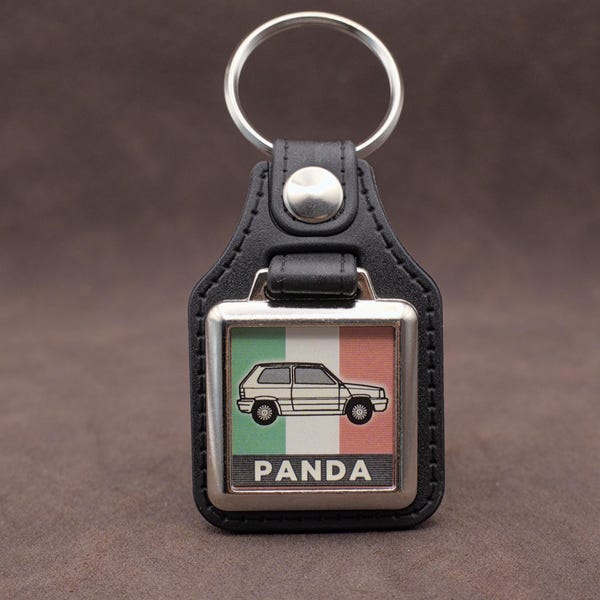 Fiat Panda Key - Etsy UK