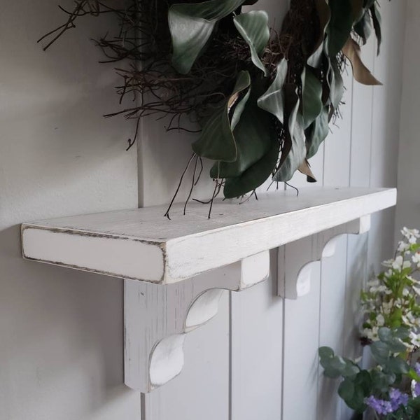 Country Wall Shelf - Etsy