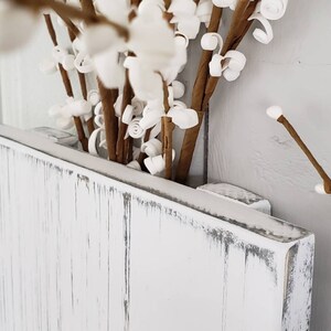 Wall Vase / Large Wall Pockets / Wall Art - Etsy