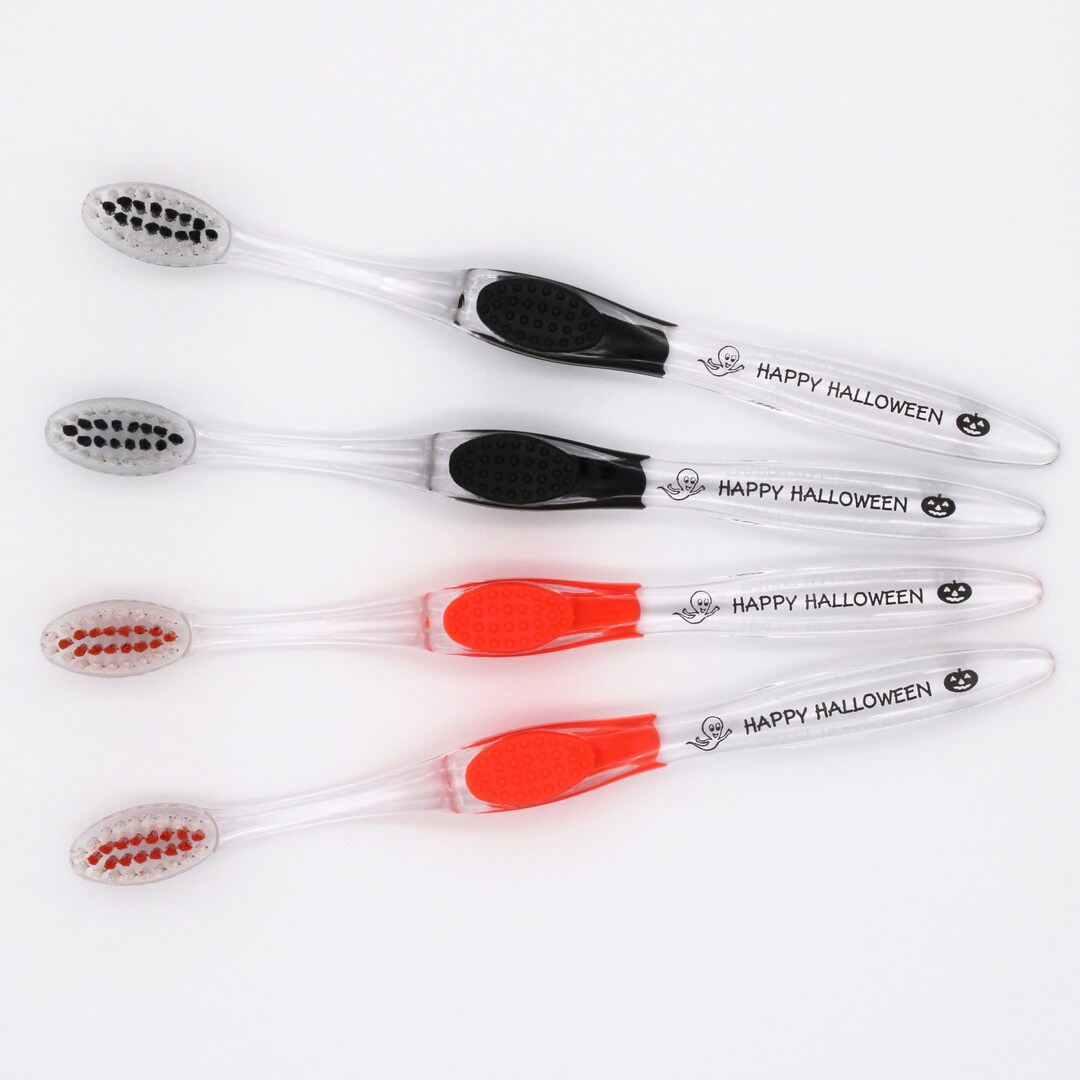 Halloween Teen/adult Toothbrushes - Etsy