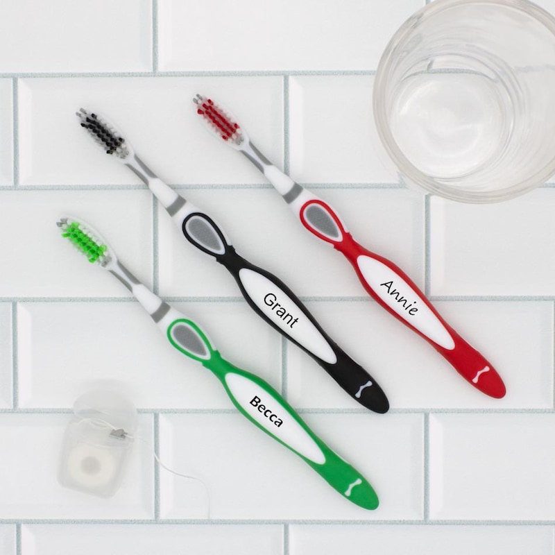 Custom Toothbrush Adult - Etsy