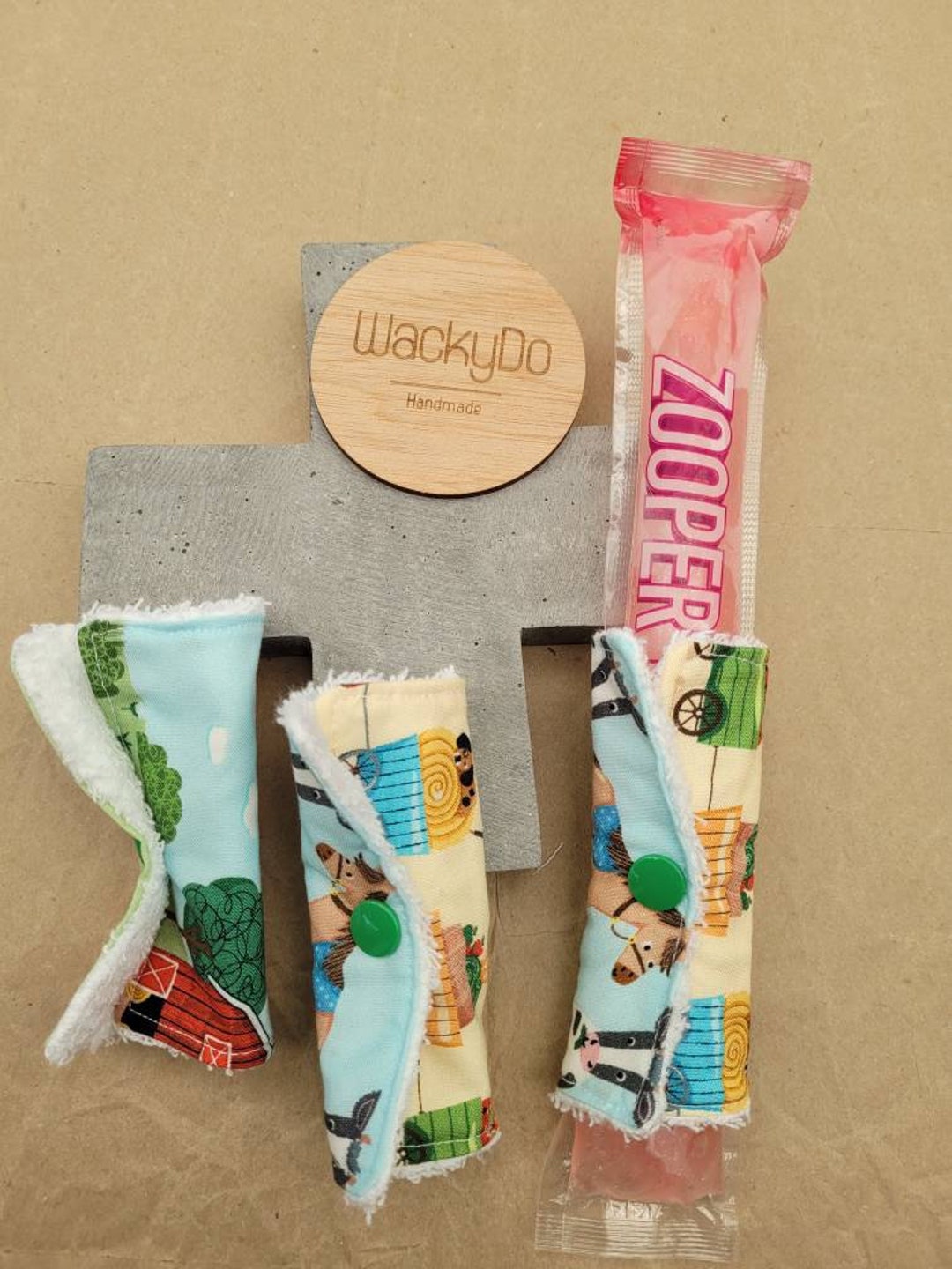 Zooper Dooper Holder Icy Pole Holder Icy Pole Holder Icy - Etsy