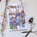 Undertale Character Notebook - Etsy UK