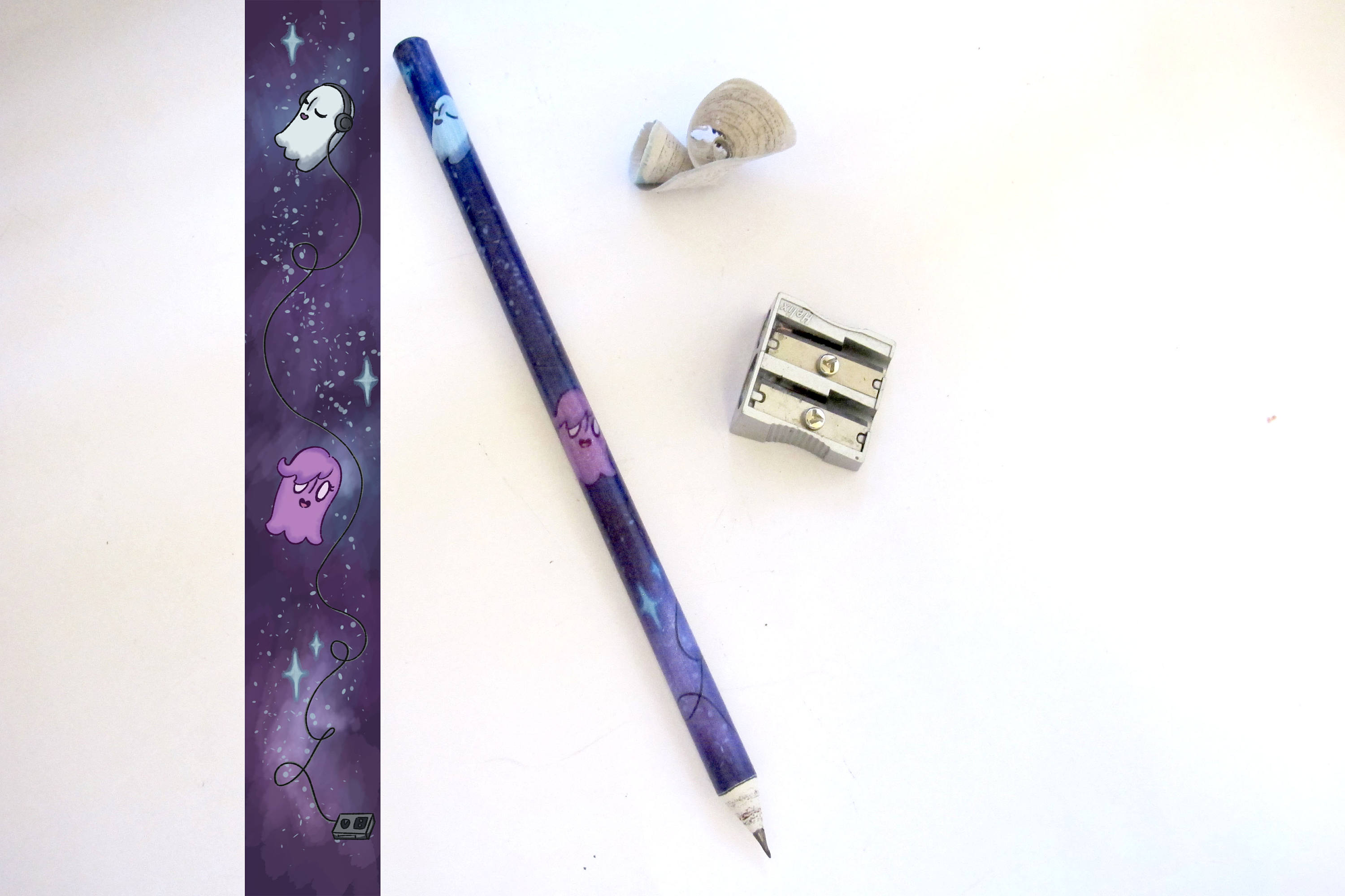 THREE Undertale Themed Pencils | Etsy