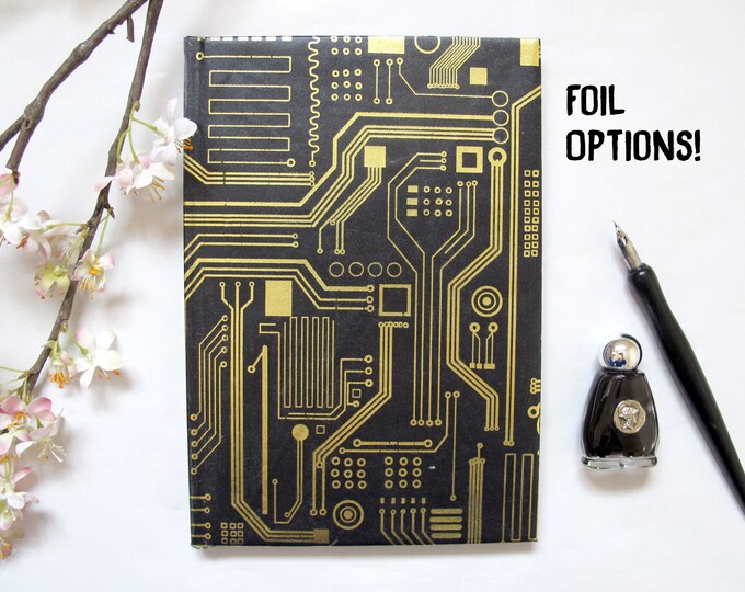 Circuit Board Bookmark Geeky Christmas Gifts Nerd Stocking Fillers Tech ...
