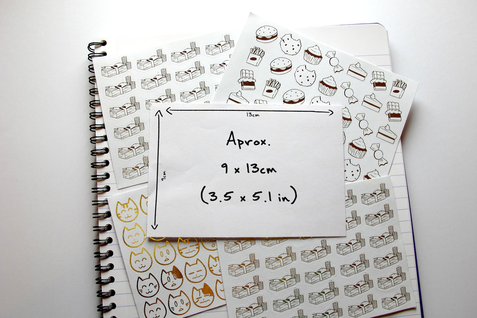 Foiled Medal Stickers in Gold, Silver and Bronze - Etsy UK