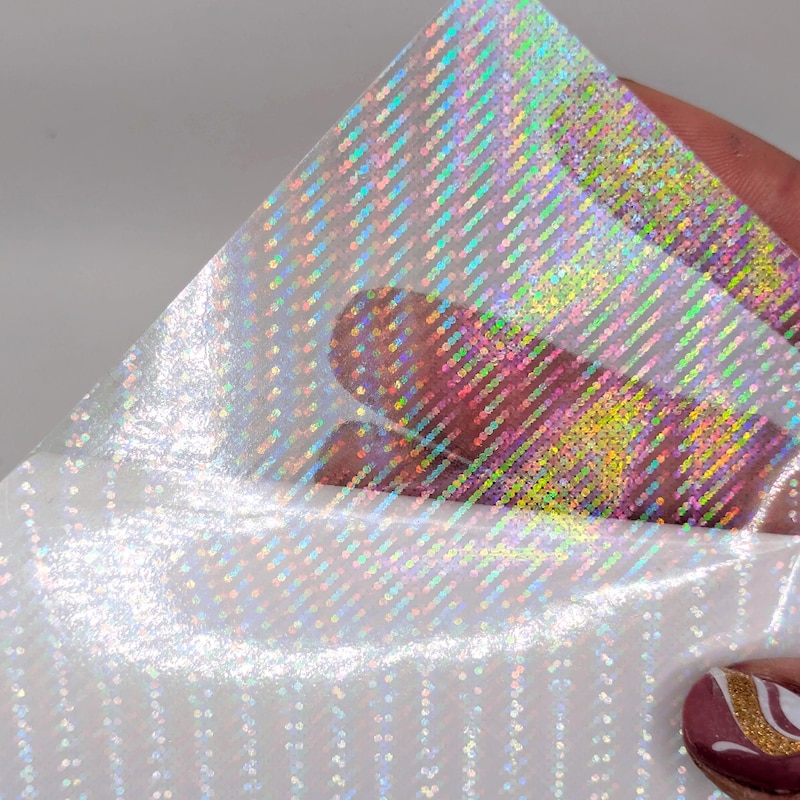 Star Holo Self Adhesive - Etsy