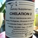 CHELATION 2 Mucus Membranes Detoxifier - Natural Colon Cleanse - Etsy