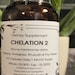 CHELATION 2 Mucus Membranes Detoxifier - Natural Colon Cleanse - Etsy