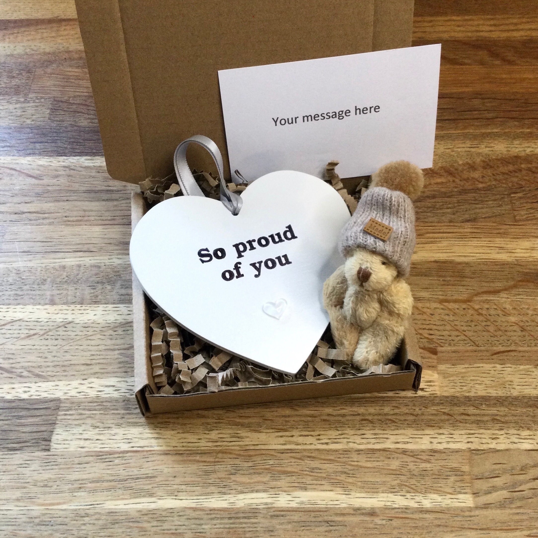 Proud Of You Gift Ideas