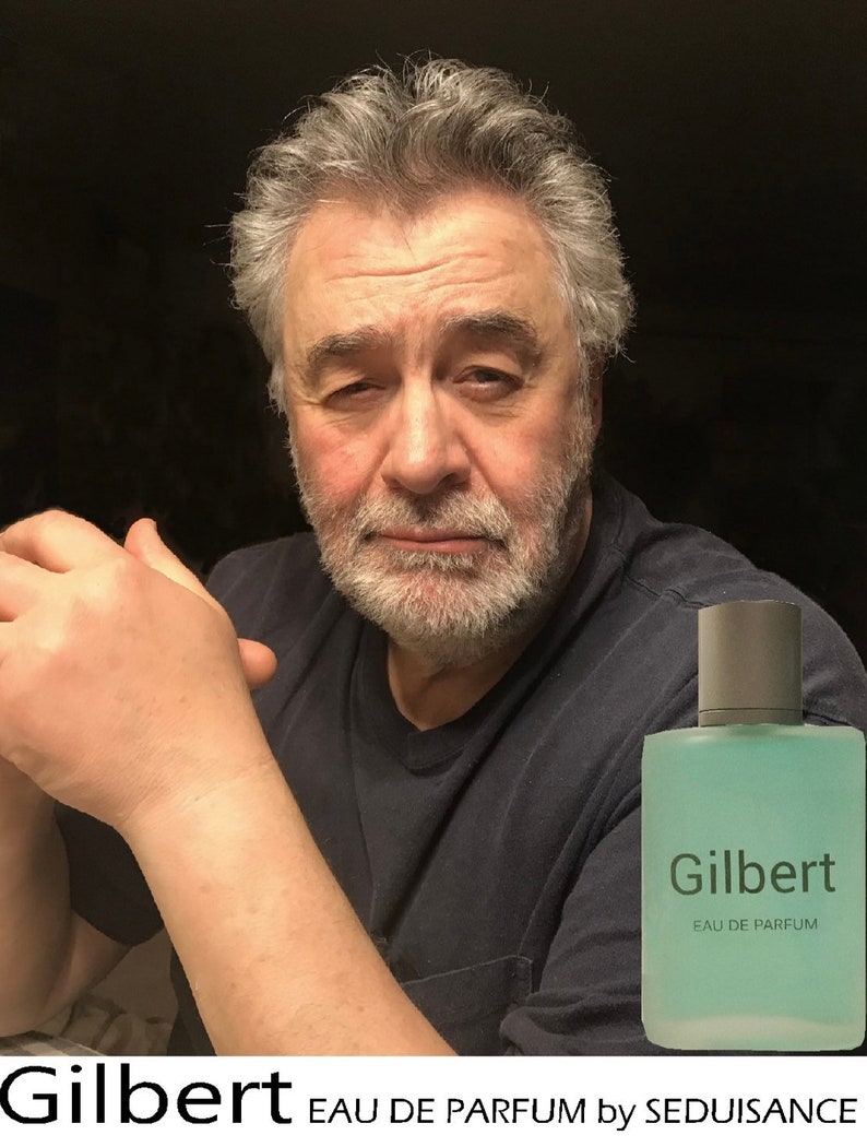 GILBERT Eau De Parfum - Etsy
