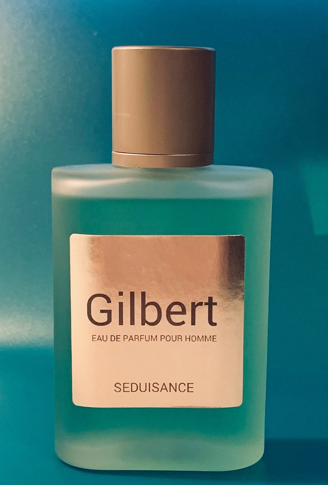 GILBERT Eau De Parfum - Etsy