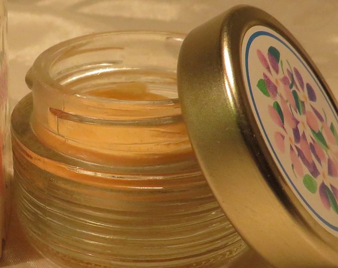 Vintage Avon Raining Violets Perfume Demistik - Etsy