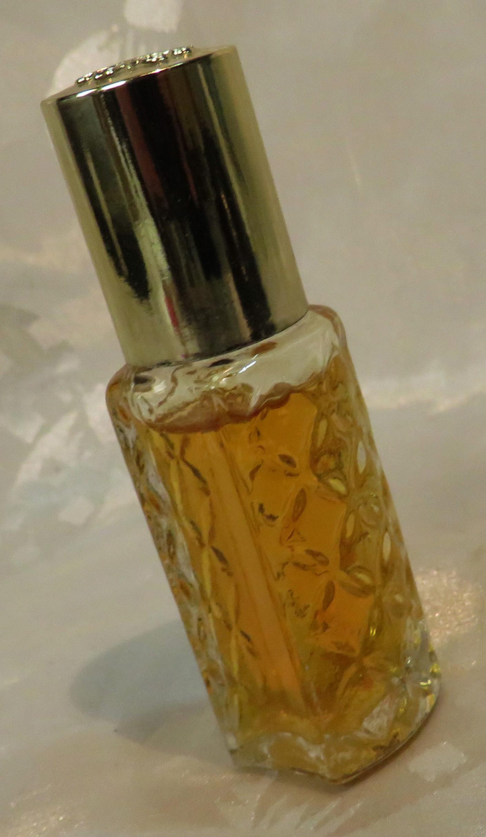 Avon to a Wild Rose Perfume Rollette .33 Oz. Bottle Almost Plz. View ...