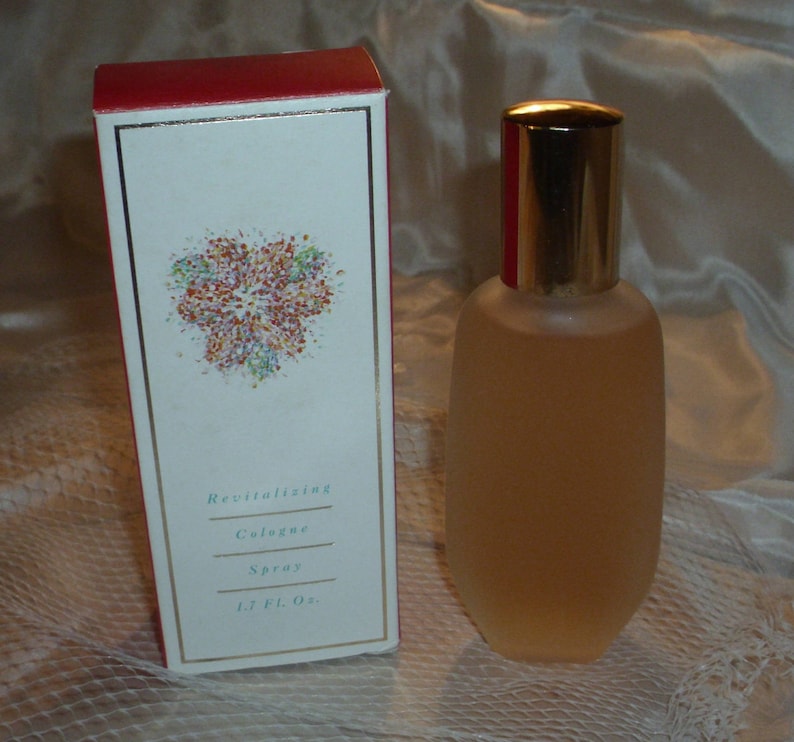 Mary Kay Revitalizing Cologne Spray mist perfume 1.7 oz. | Etsy