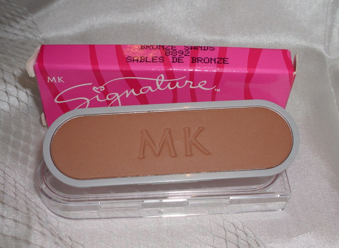 Mary Kay Bronze Sands Blush Cheek Color Full Size Long-lasting Coverage ...