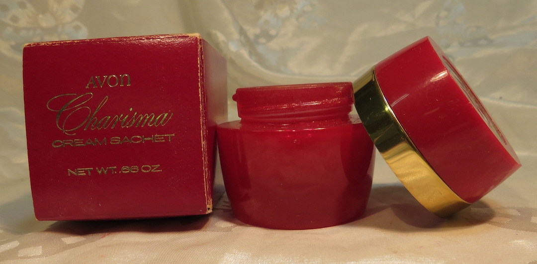 Charisma Cream Sachet Sachet Dried Out See 2nd Photo .66 Oz. Heavy ...