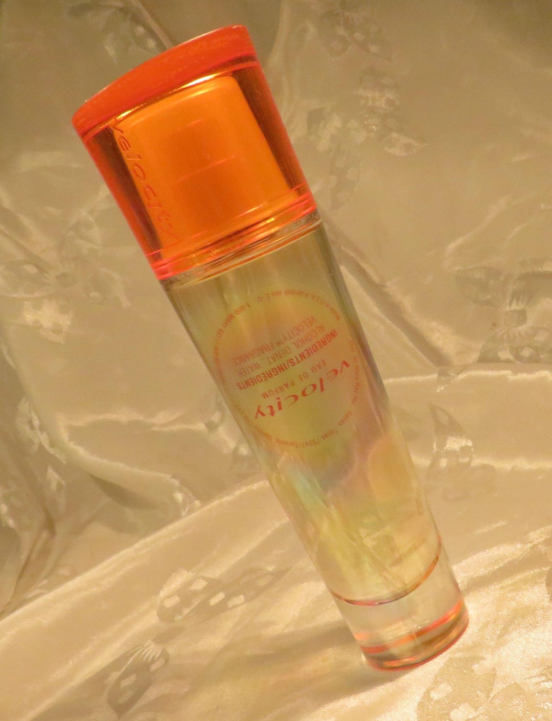Mary Kay Velocity Eau De Parfum Fragrance Spray Mist No Box Full ...