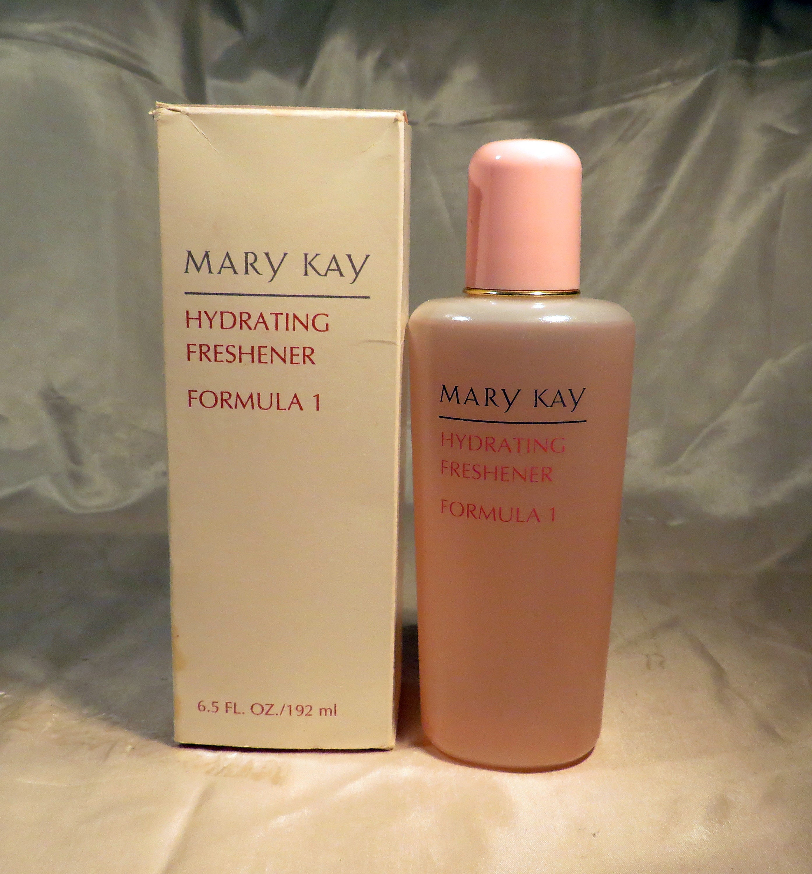 Mary Kay Hydrating Freshener for Face for Dry Skin Formula 1 NO BOX ...